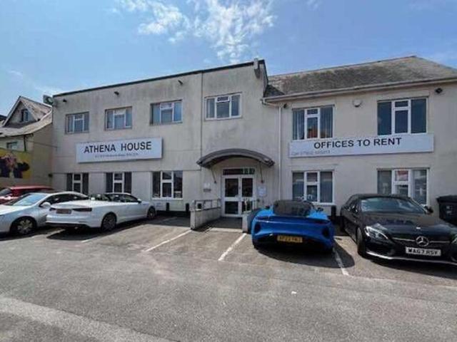 612 616 Wimborne Road, Suite Athena House, Bournemouth, Office To Lease
