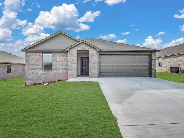612 Chakka Loop, North Little Rock, AR 72117