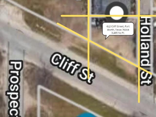612 Cliff St, Fort Worth, TX 76164 | MLS #20595 | Compass