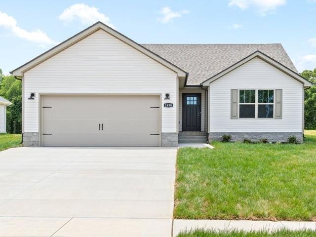 612 Crowder Ct, Clarksville, TN 37042