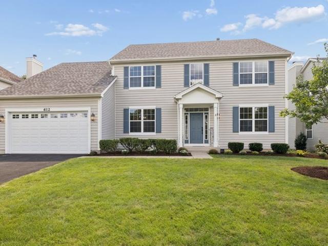 612 Belmont Ave, Oswego, IL 60543