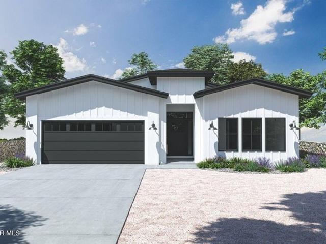 612 Bluegruff St, Horizon City, TX 79928