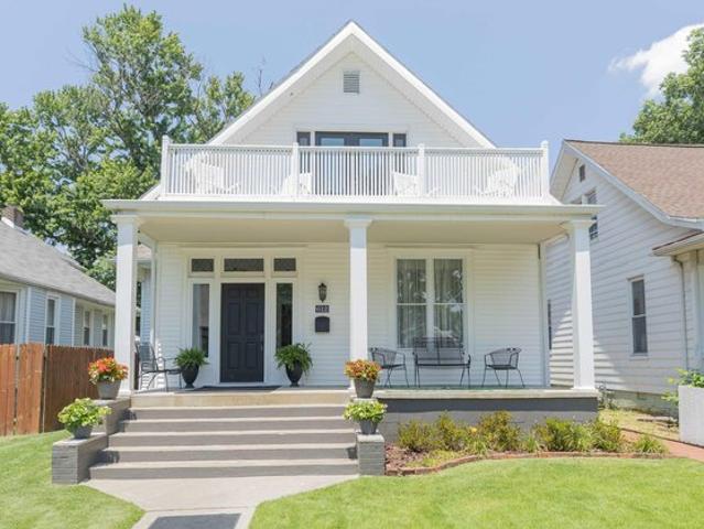 612 E Chandler Ave, Evansville, IN 47713