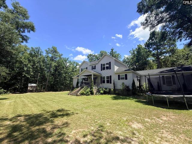 612 Edisto Lake Road