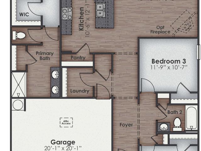 612 Forecastle Lane # Lot 54
