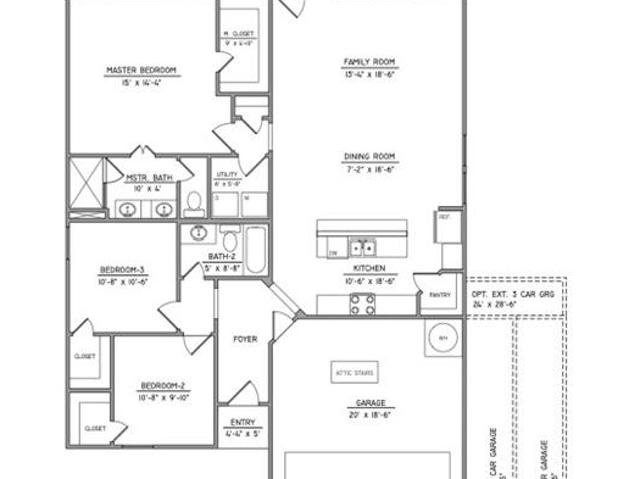612 Finlee Way, Tioga, TX 76271 | MLS #21159 | Compass
