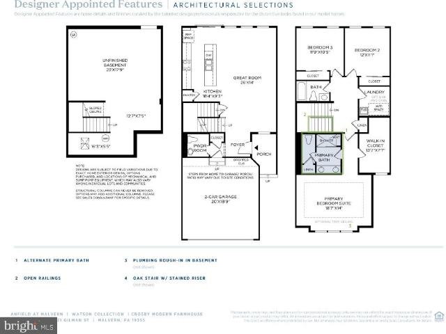 612 Kemlyn Rd, Unit HOMESITE 187, Malvern, PA 19355 | MLS #PACT2121 | Compass