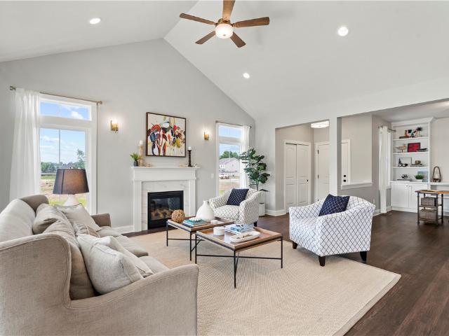 612 High Line Trail Lot 22