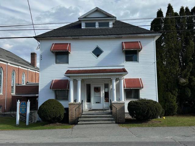 612 Hudson Street