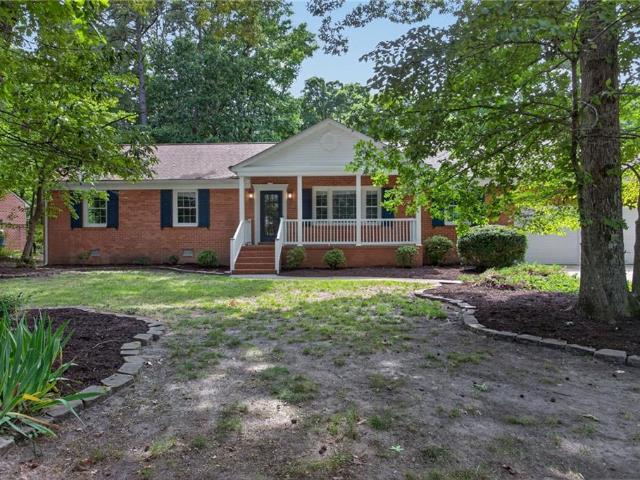 612 Old Dominion RD