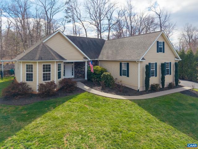 612 London Ct, Ruckersville, VA 22968 | MLS #674500