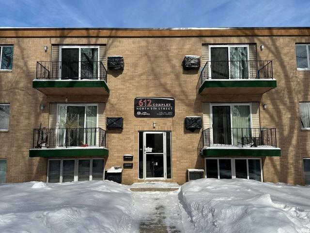 612 N 5th St 2 Bedroom Apartment for Rent at 612 N 5th St, Grand Forks, ND 58203
