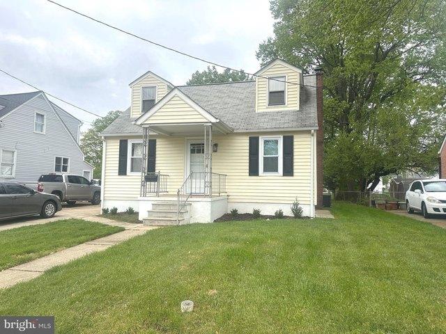 612 N Woodward Dr, Baltimore, MD 21221