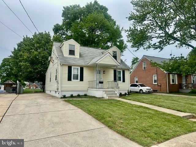 612 N Woodward Dr, Baltimore, MD 21221