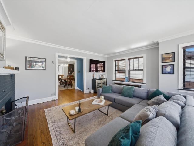 612 N Humphrey Ave, Oak Park, IL 60302 | Compass