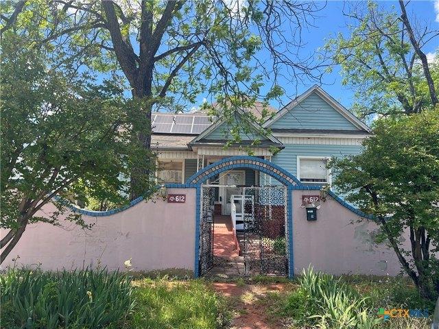 612 S 7th St, Temple, TX 76504