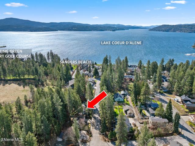 612 S 14th St, Coeur D'Alene, ID 83814 | MLS #26 2709