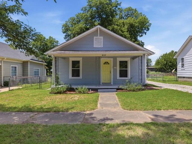 612 S Walnut St, Sapulpa, OK 74066