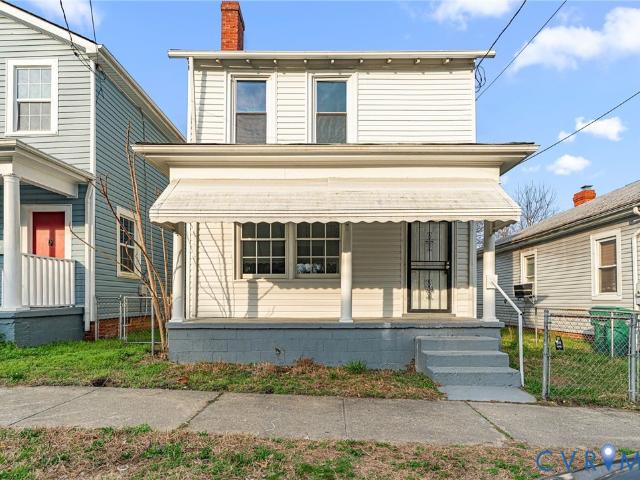 612 S Adams St, Petersburg, VA 23803 | MLS #2606