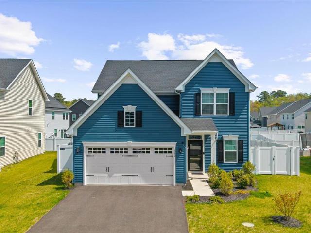 612 Pathfinder Circle # BALLENGER