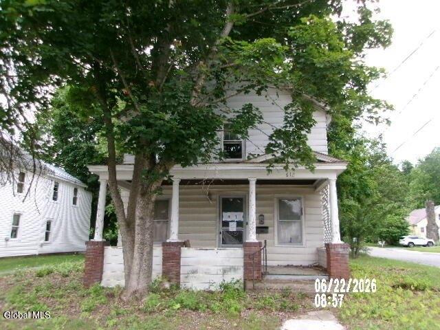 612 Palmer Ave, Corinth, NY 12822