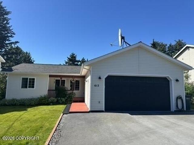612 Perez Way, Kodiak, AK 99615