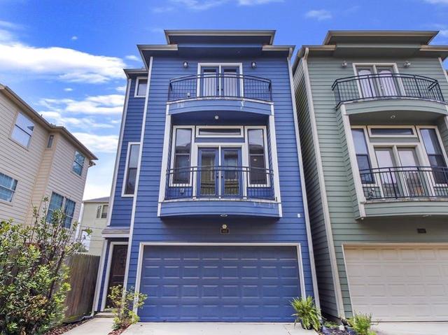 612 W 27th St, Houston, TX 77008