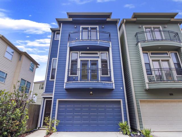 612 W 27th St, Houston, TX 77008 | MLS #29518 | Compass