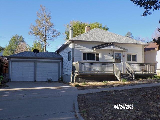 612 W Kansas Ave, Trinidad, CO 81082