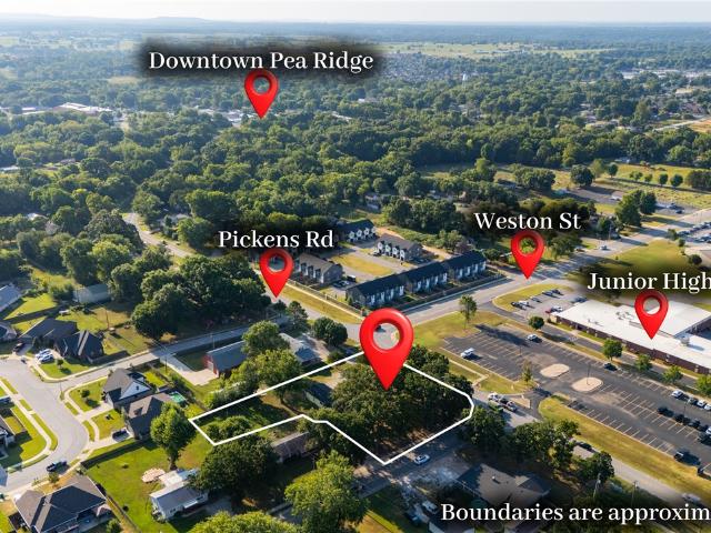 612 W Pickens Road