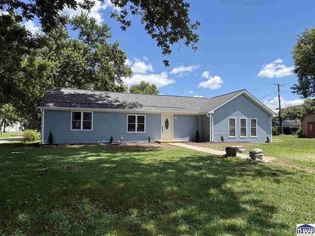 612 W Staunton Columbus St, Brazil, IN 47834