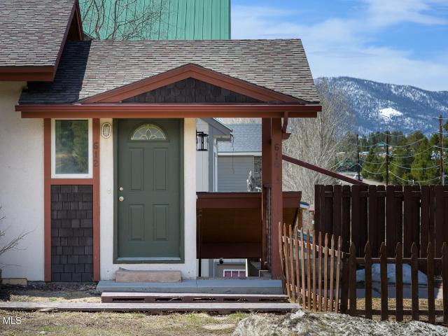 612 Wapiti Dr, Fraser, CO 80442 | MLS #25 840 | Compass