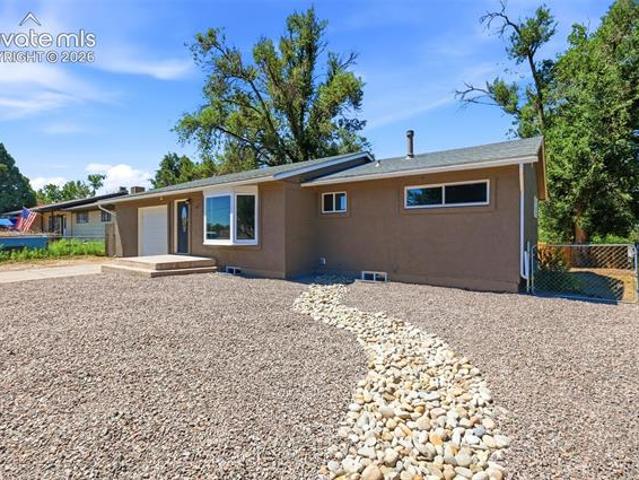 612 Widefield Drive