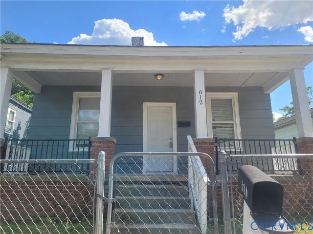 612 Virginia Ave, Petersburg, VA 23803 | MLS #2610