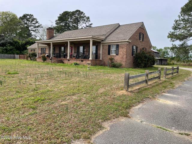 6135 Highway 222, Stantonsburg, NC 27883 | MLS #100565