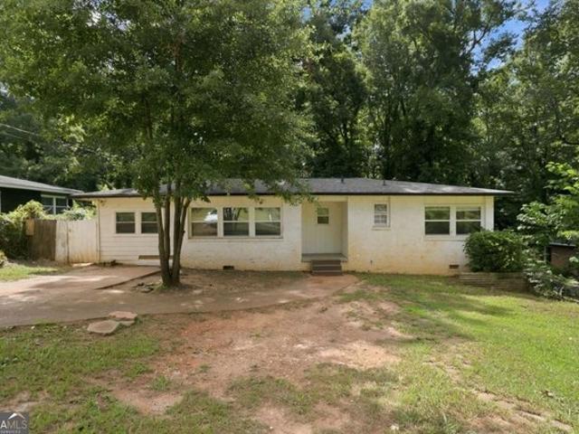 6135 Holiday Blvd, Forest Park, GA 30297