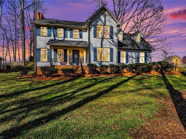 6135 Spring Forest Dr, Pfafftown, NC 27040 | MLS #1211 | Compass