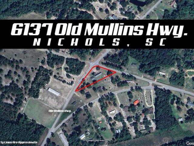 6137 Old Mullins Hwy, Nichols, SC 29581