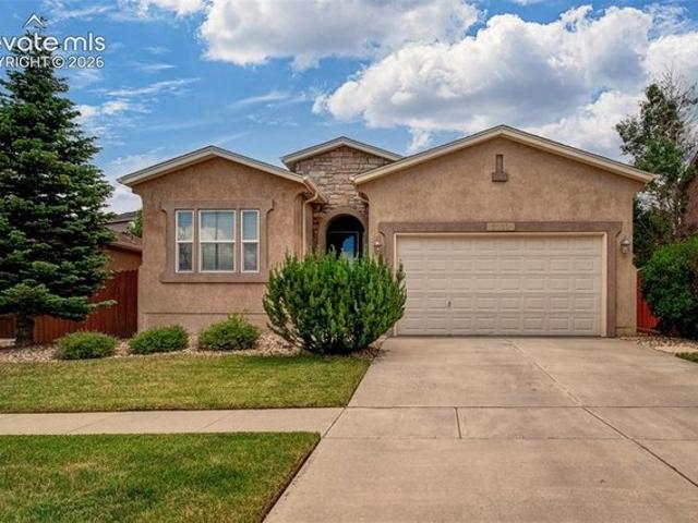 6137 Cumbre Vista Way, Colorado Springs, CO 80924