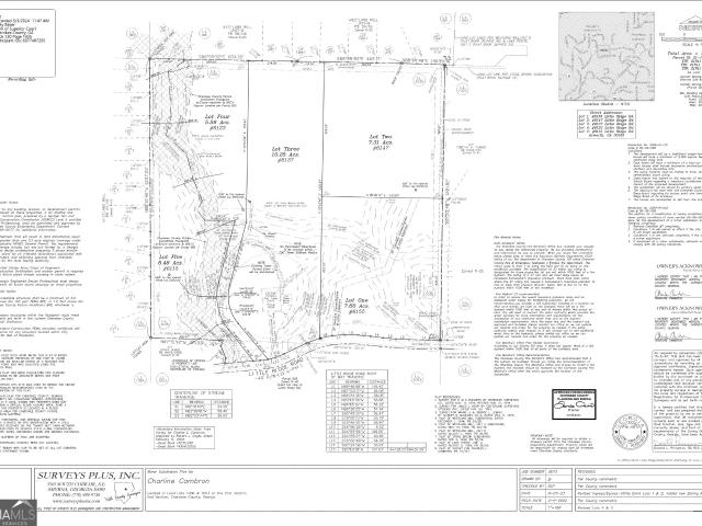 6137 Little Ridge Rd, Unit LOT #3, Acworth, GA 30102 | MLS #10240 | Compass