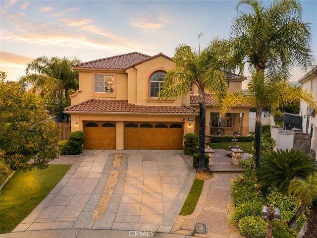 6137 Ridgemont Cir, La Verne, CA 91750