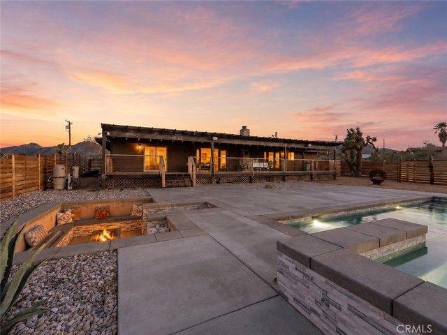 61394 Latham Trl, Joshua Tree, CA 92252