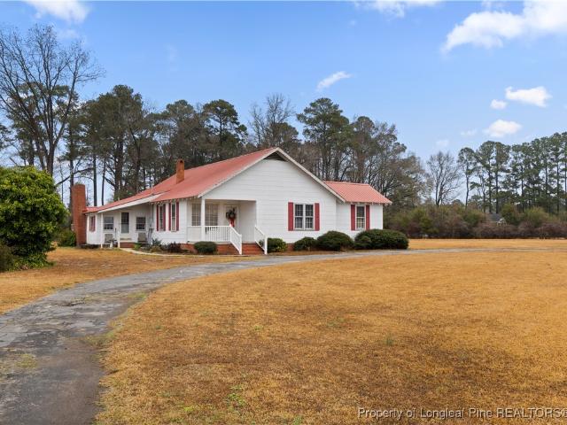 6131 Stewart Rd, Godwin, NC 28344 | MLS #754340