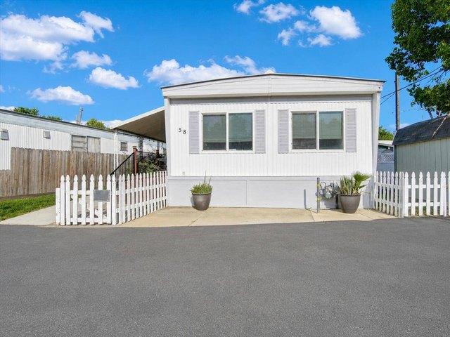 6132 Main Uniit # 58, Orangevale, CA 95662