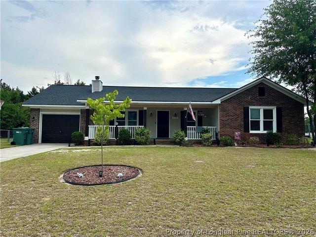 6132 Arabello Rd, Hope Mills, NC 28348