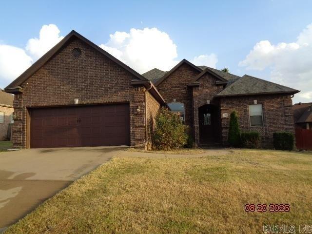6132 Remington Dr, Bryant, AR 72022
