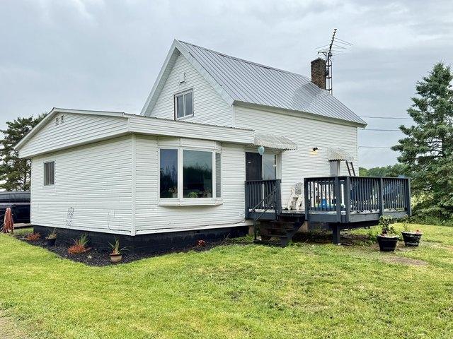 6132 S M 129, Sault Sainte Marie, MI 49783