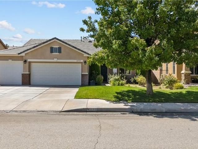 6132 W Avenue K6, Lancaster, CA 93536