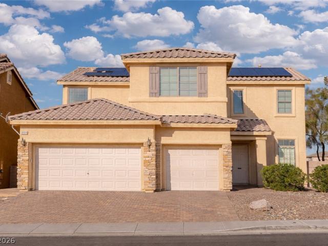 6133 Stibor St, North Las Vegas, NV 89081 | MLS #2760