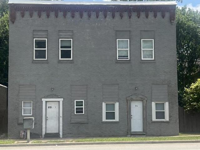 613 615 N Fulton Ave, Evansville, IN 47710
